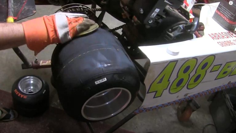 Homemade Tire Prep For Dirt Track Racing: Top 7 Best Steps