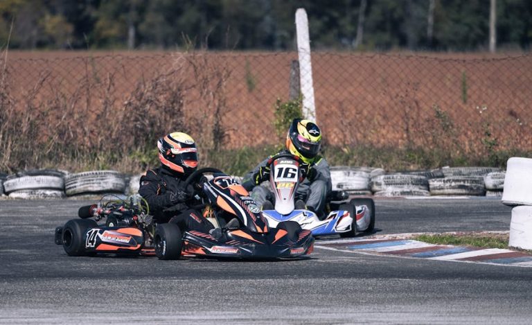 Top 12 The Best Karting Tips: Super Helpful Guide